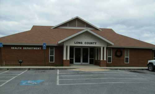 Long Co. HD - Georgia Coastal Health District Georgia Coastal Health ...