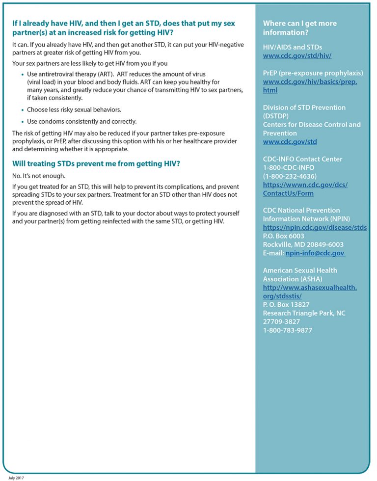 STD Awareness - Georgia Coastal Health District Georgia Coastal Health ...