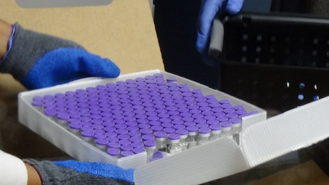 DPH Launches Vaccine Dashboard; Additional Vaccine Headed to Georgia ...