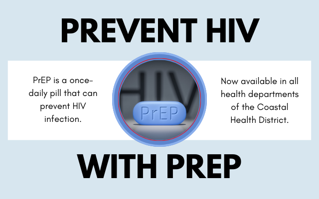 PrEP home page slide - Georgia Coastal Health District Georgia Coastal ...