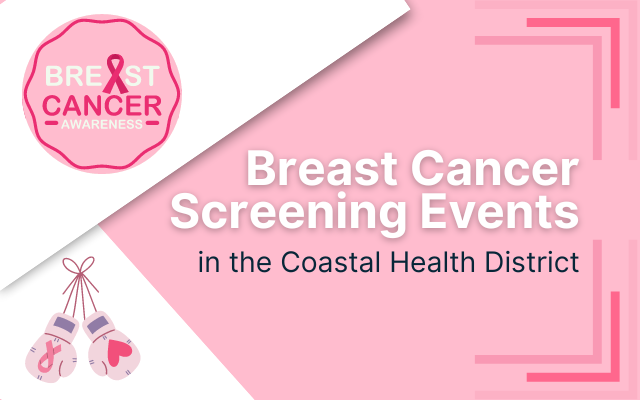 Breast Cancer Screening Events - Georgia Coastal Health District ...